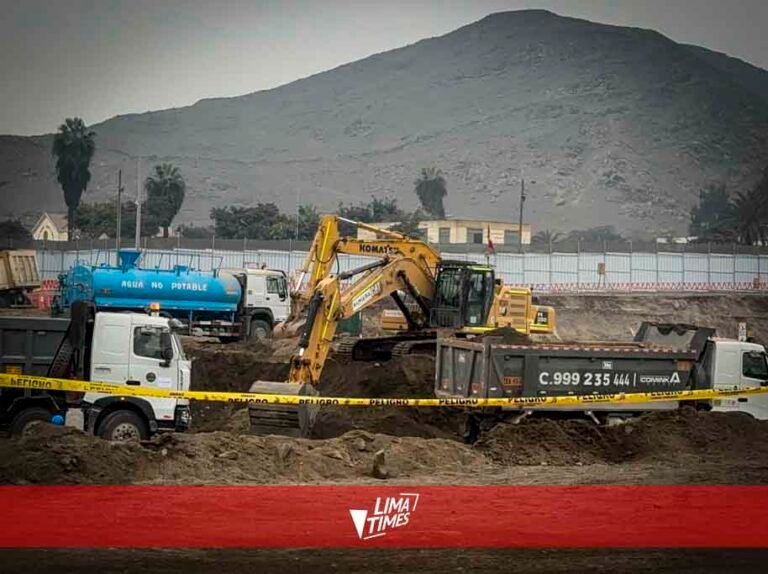 Comas: En marcha construcción de nuevo hospital Sergio Bernales